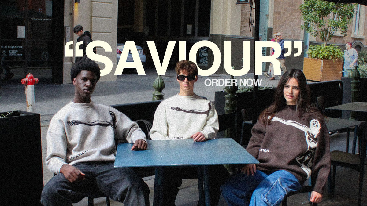 GENERATION | Christian Clothing – Generation Clothing