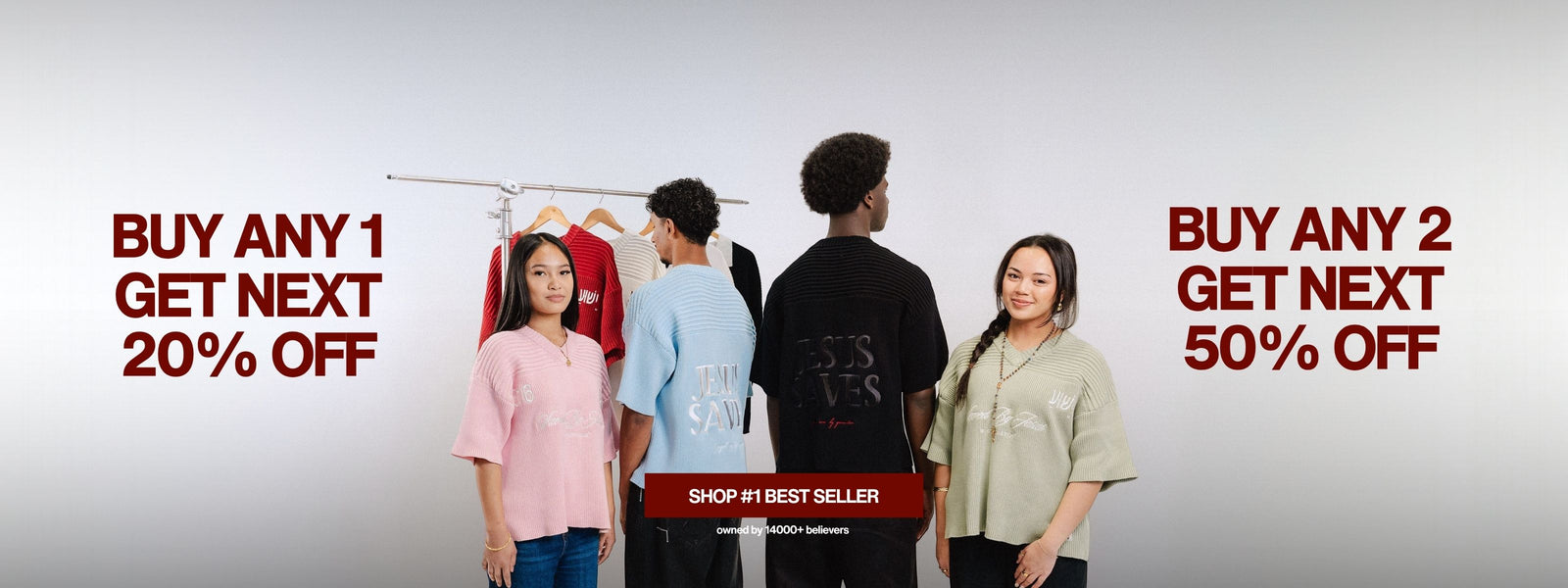 GENERATION | Luxury Christian Clothing