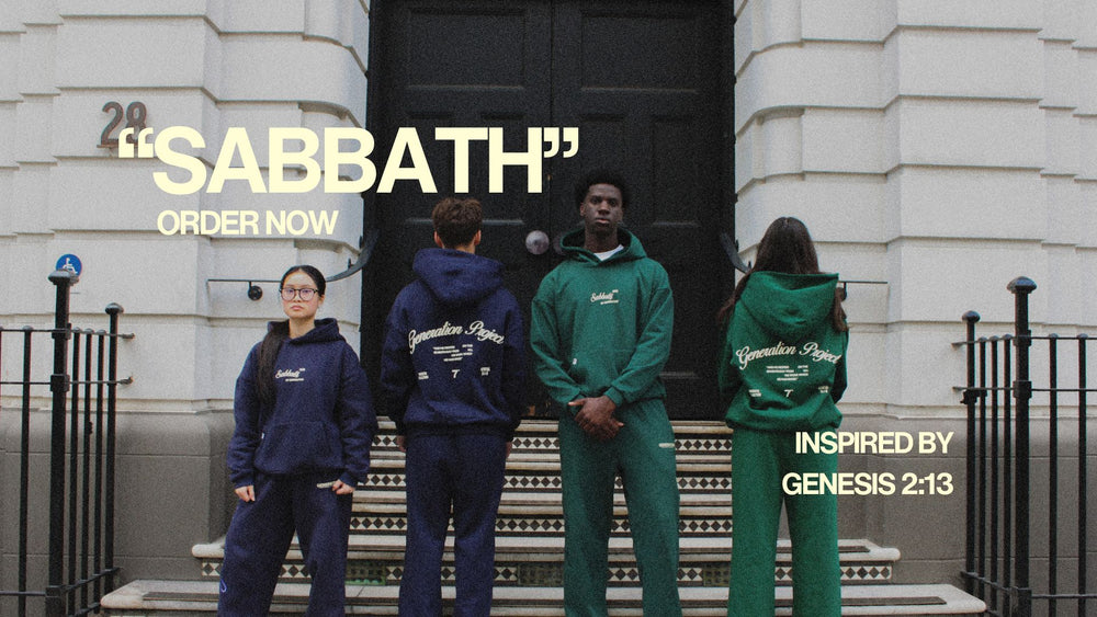 GENERATION | Christian Clothing – Generation Clothing