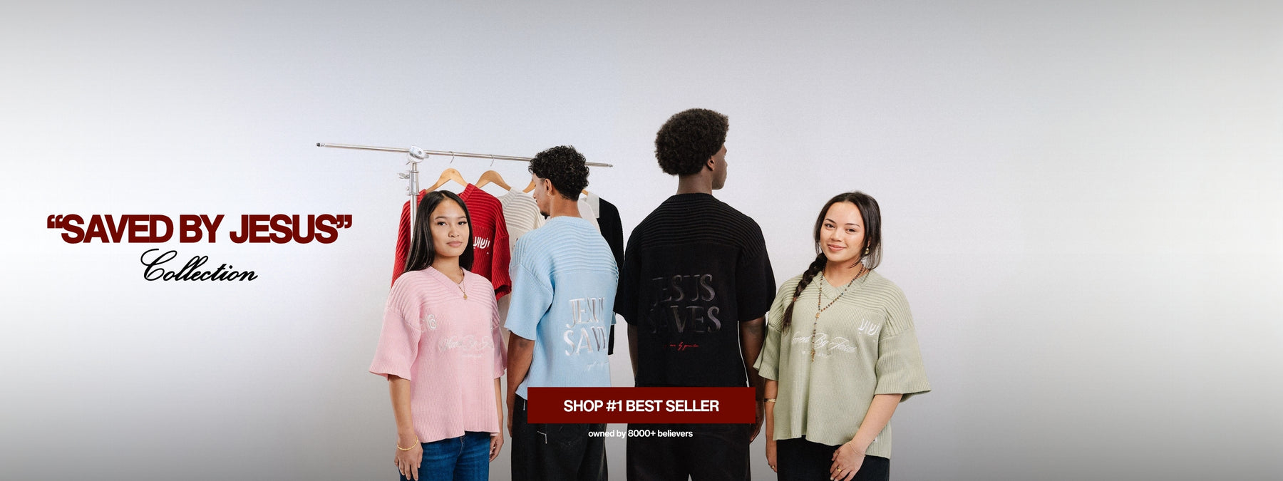 GENERATION | Luxury Christian Clothing