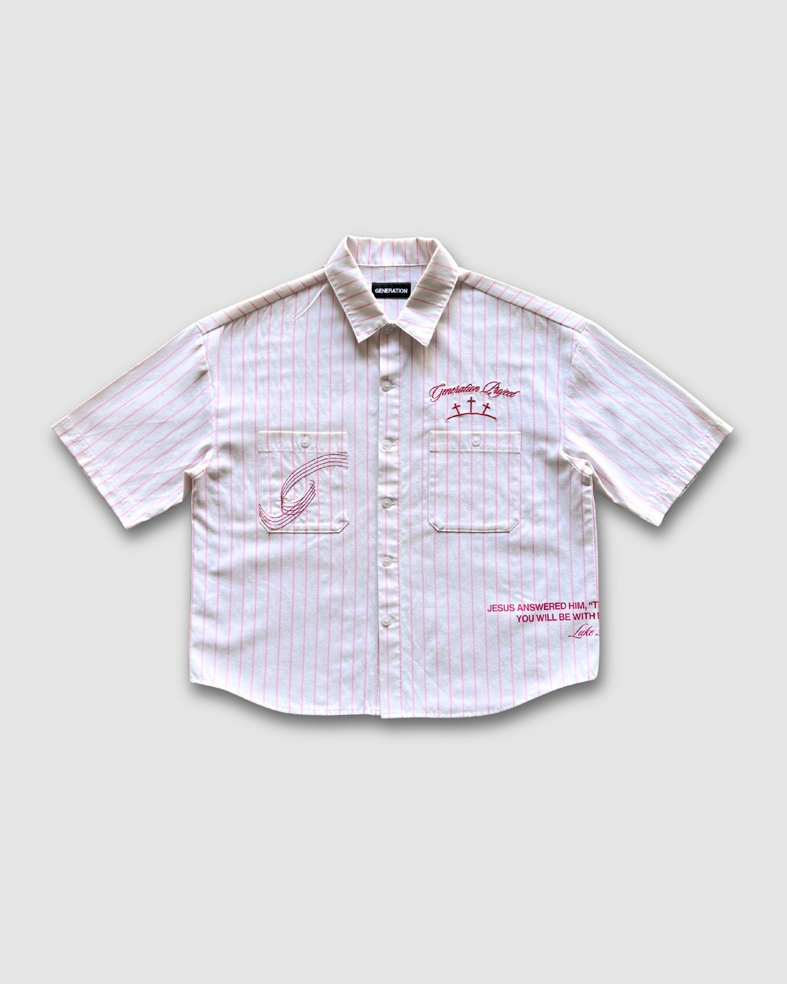 GENERATION | Luxury Christian Apparel